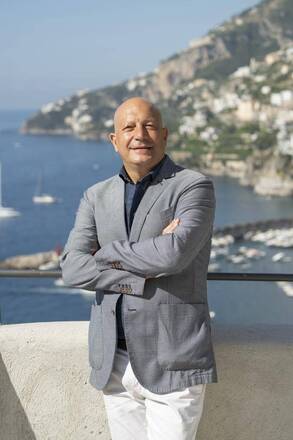 Apicella Alfonso / Politici / Amministrazione / Homepage - Città di Amalfi